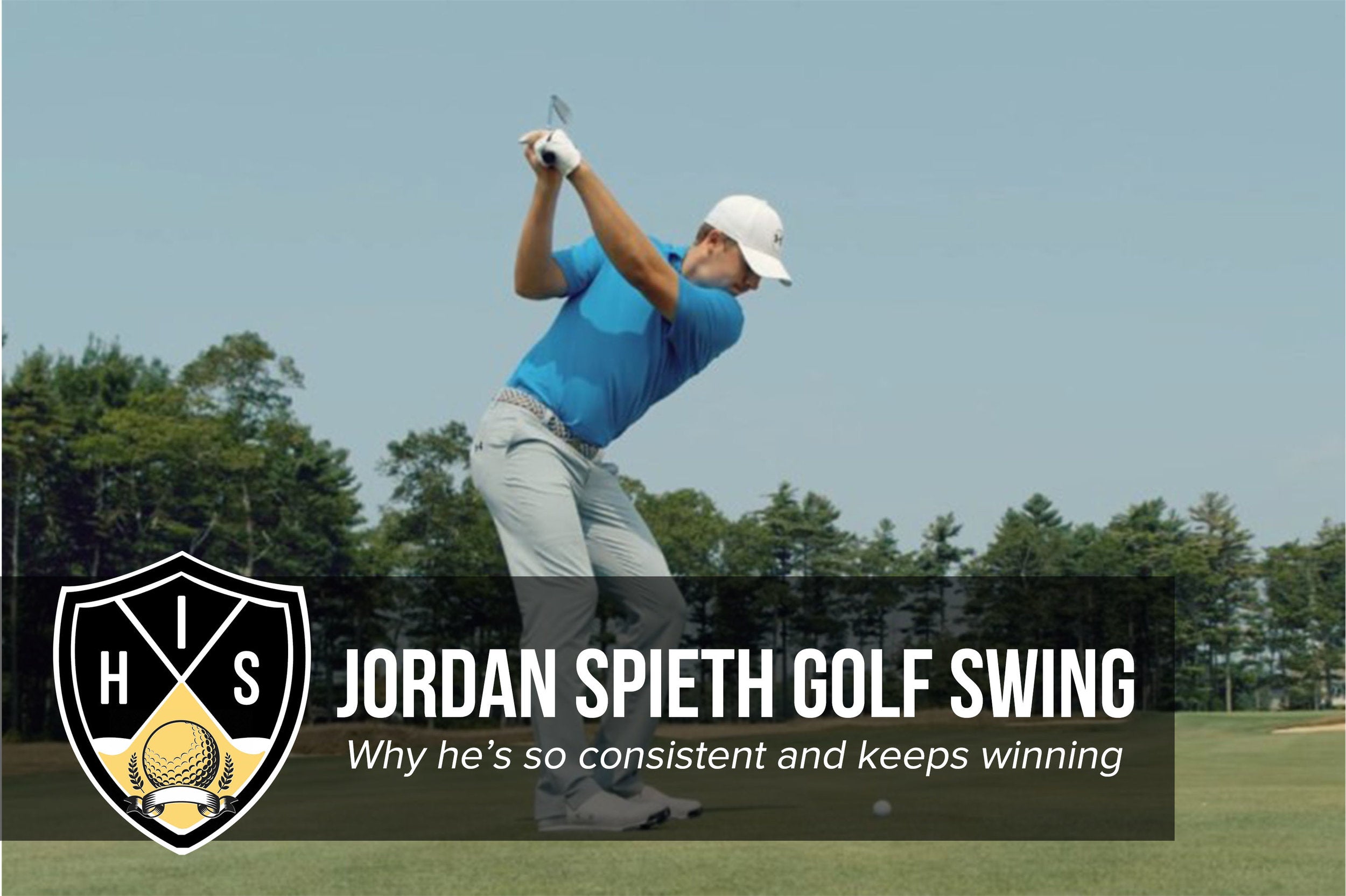 Jordan Spieth golf swing: what every golfer can learn from it – Hitting ...