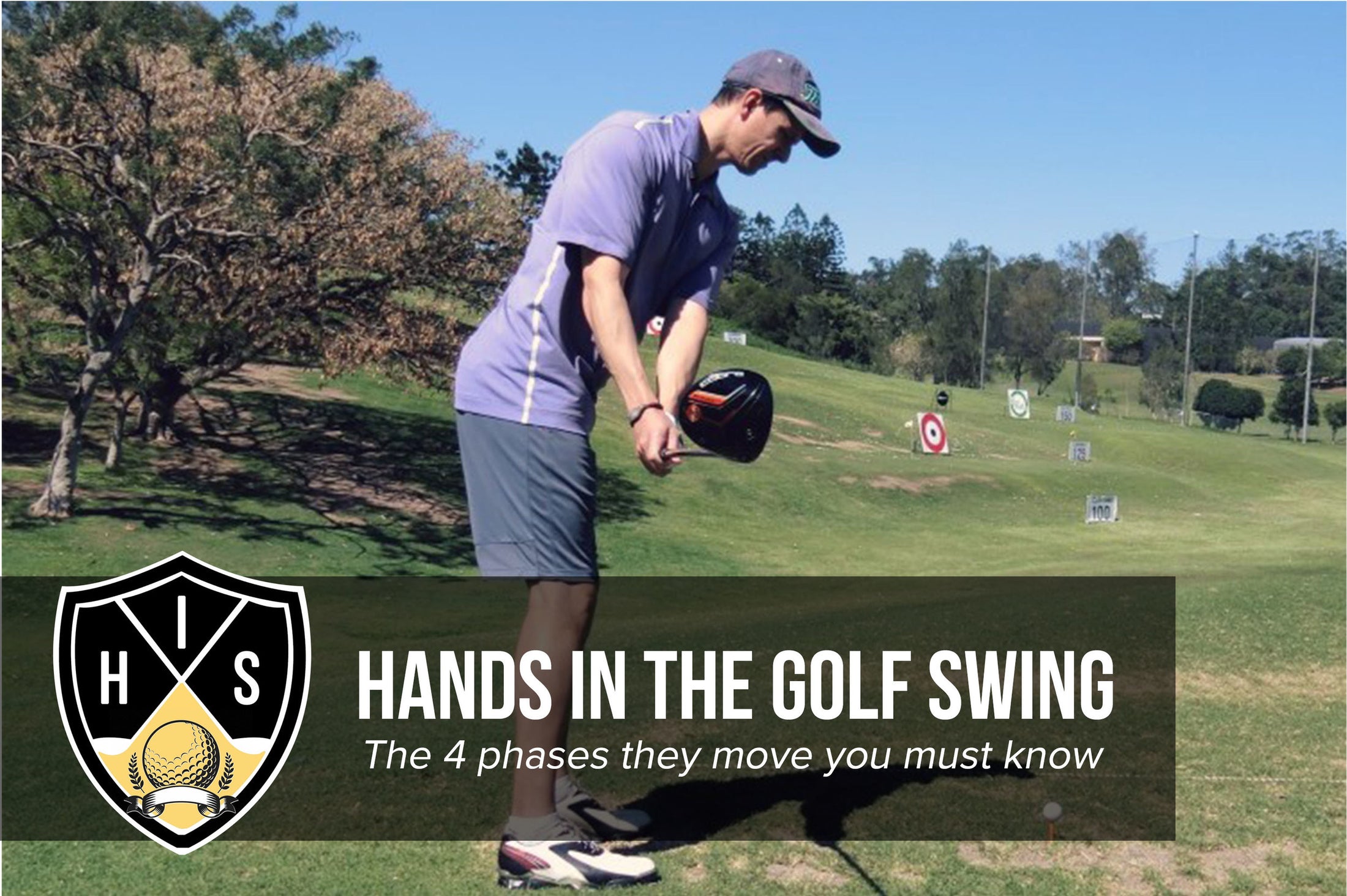 Hands In The Golf Swing: 4 Phases They Move You Must Do – Hitting It Solid